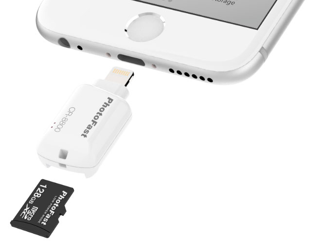 iPhone SD卡讀卡機無反應？不妨試試這些解決方案！ - 銳力電子實驗室